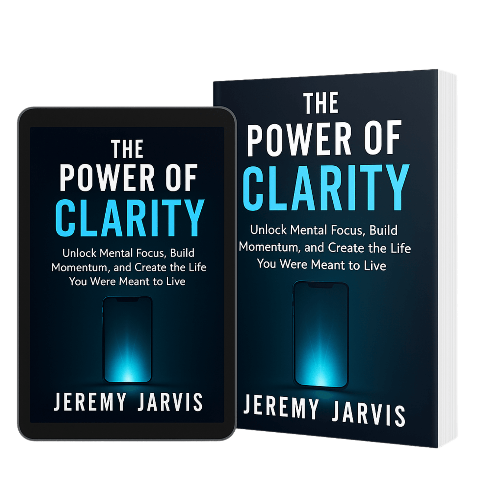 the power of clarity by Jeremy Jarvis