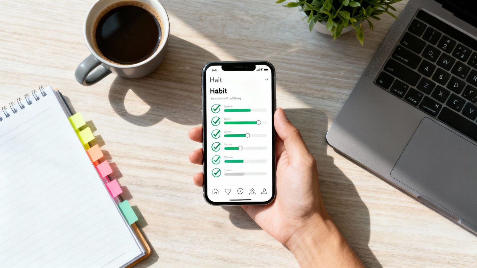 Top Picks: Best Habit Tracking Apps for Daily Routines
