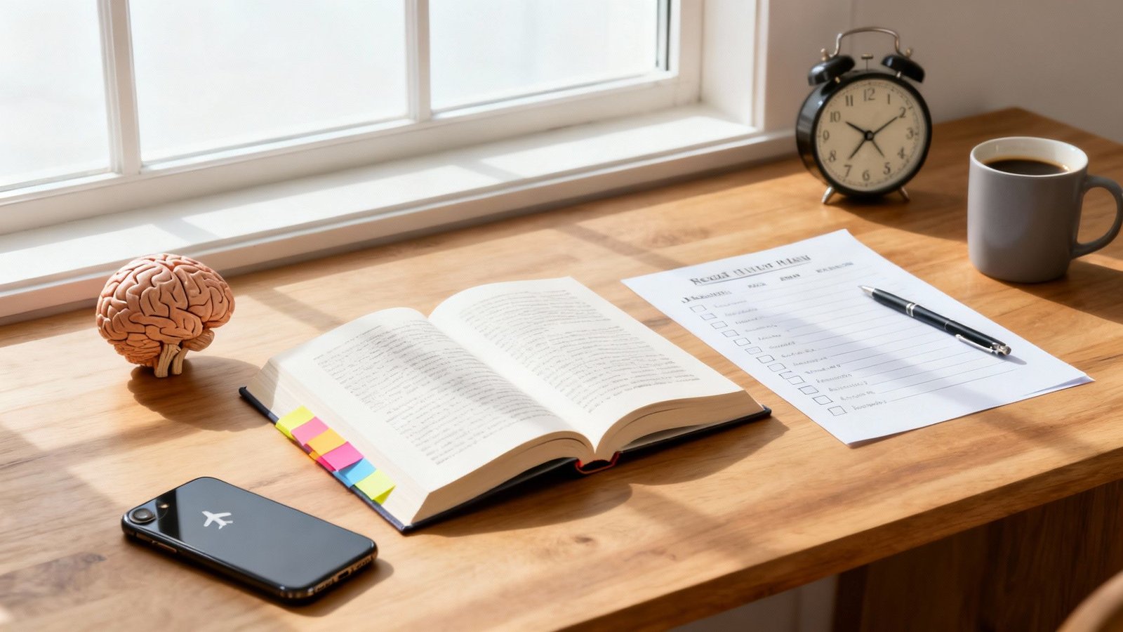 A Science-Based Plan on How to Read More Books