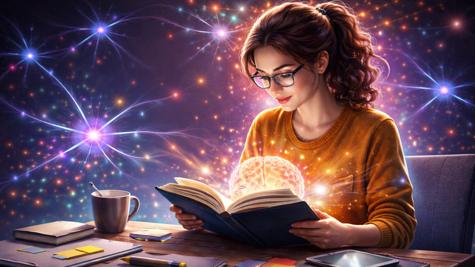 How to Retain What You Read Using Neuroscience