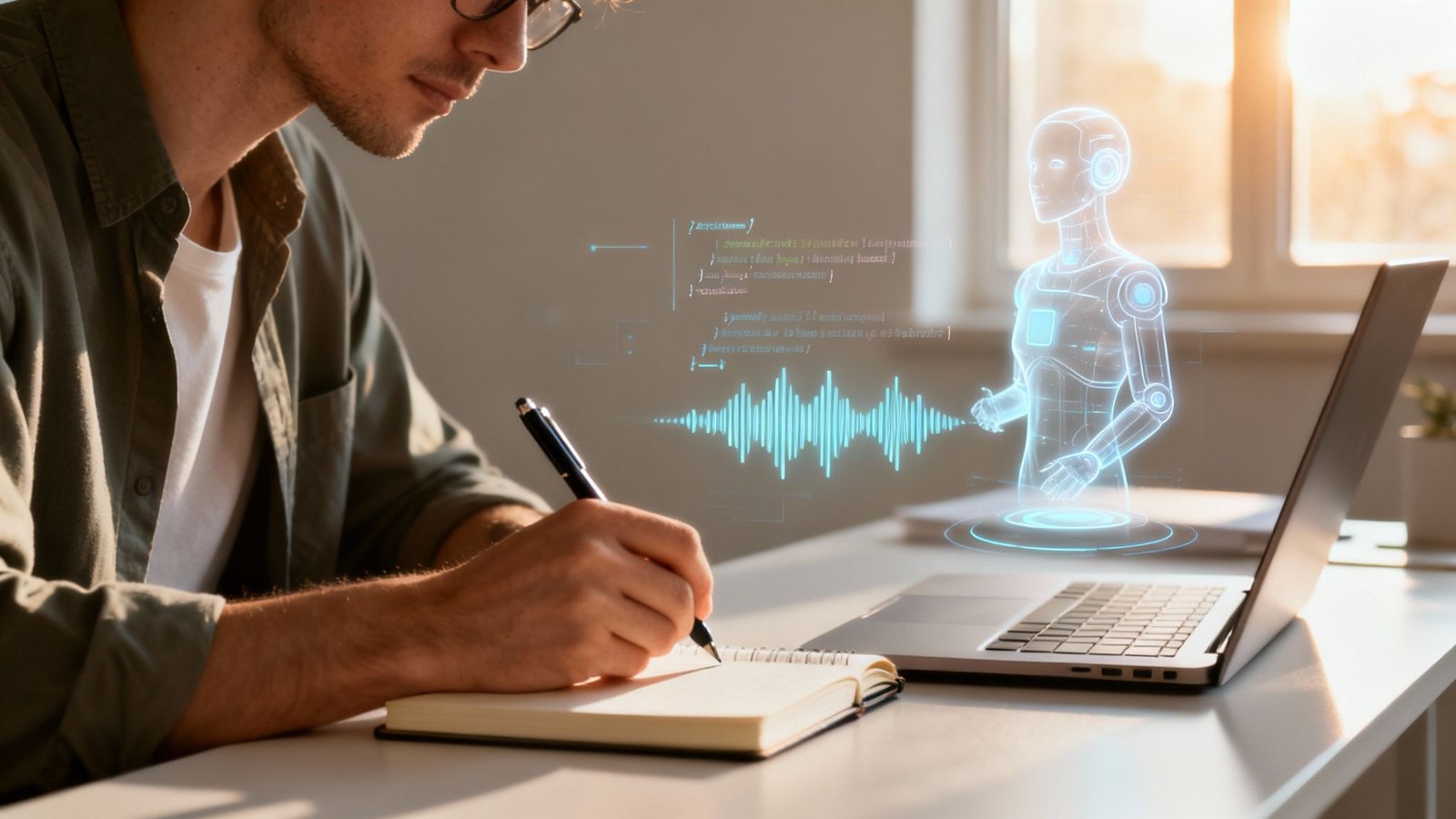 How to Use AI for Writing Without Losing Your Voice