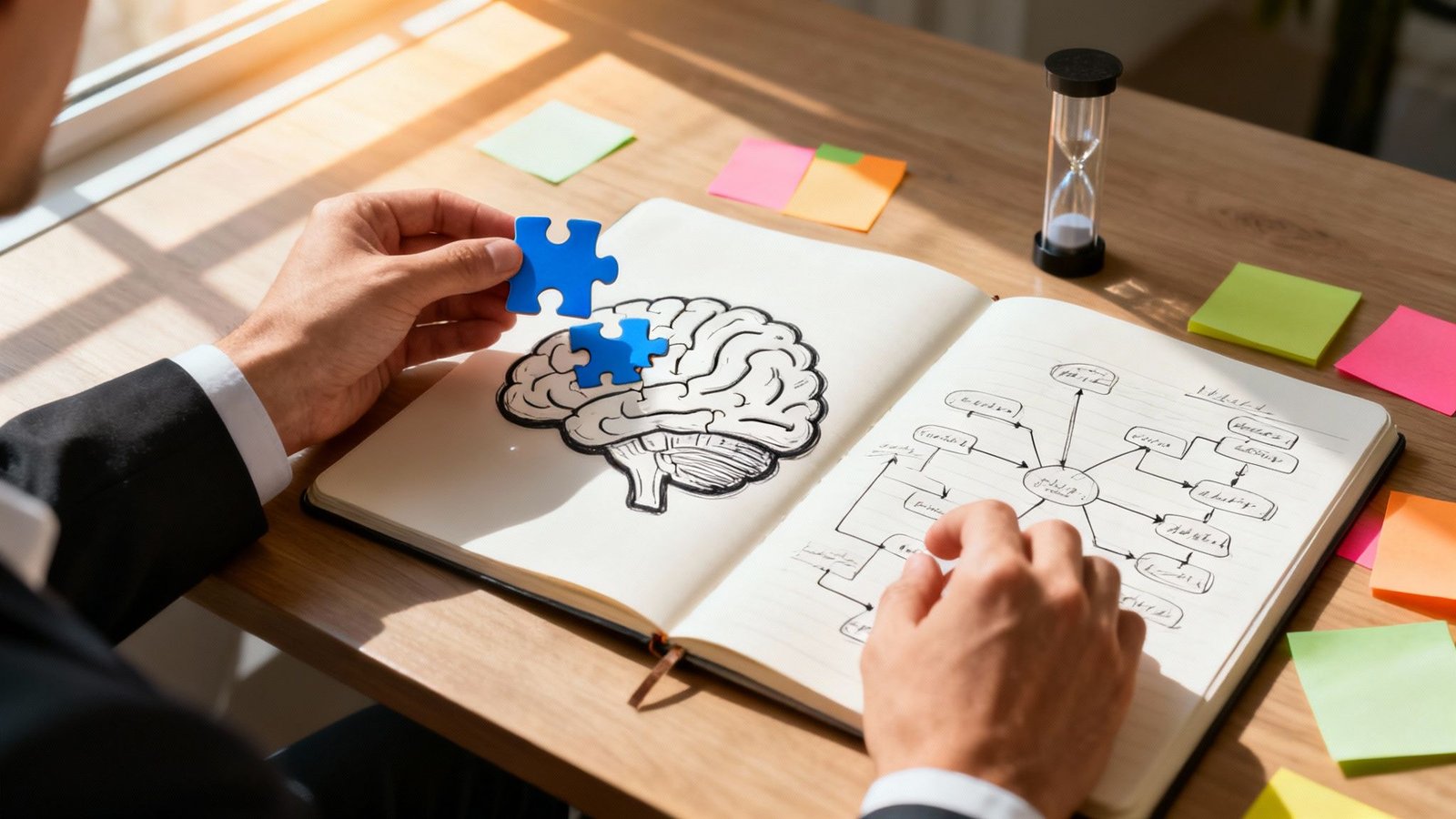 A Science-Backed Guide to Improving Problem Solving Skills