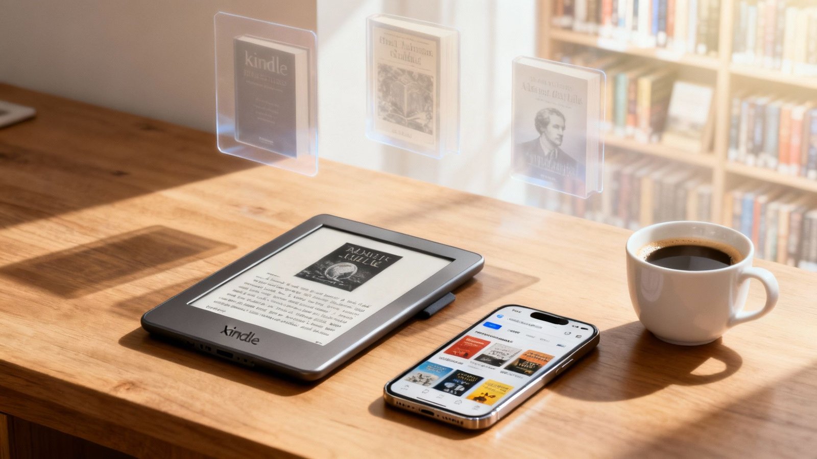 Kindle books in amazon: Your Quick Guide to Finding Ebooks