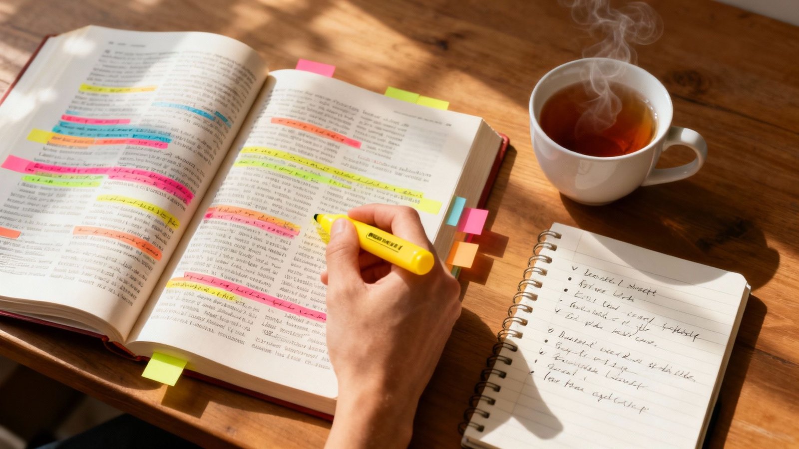 10 Powerful Active Reading Techniques to Deepen Focus in 2026