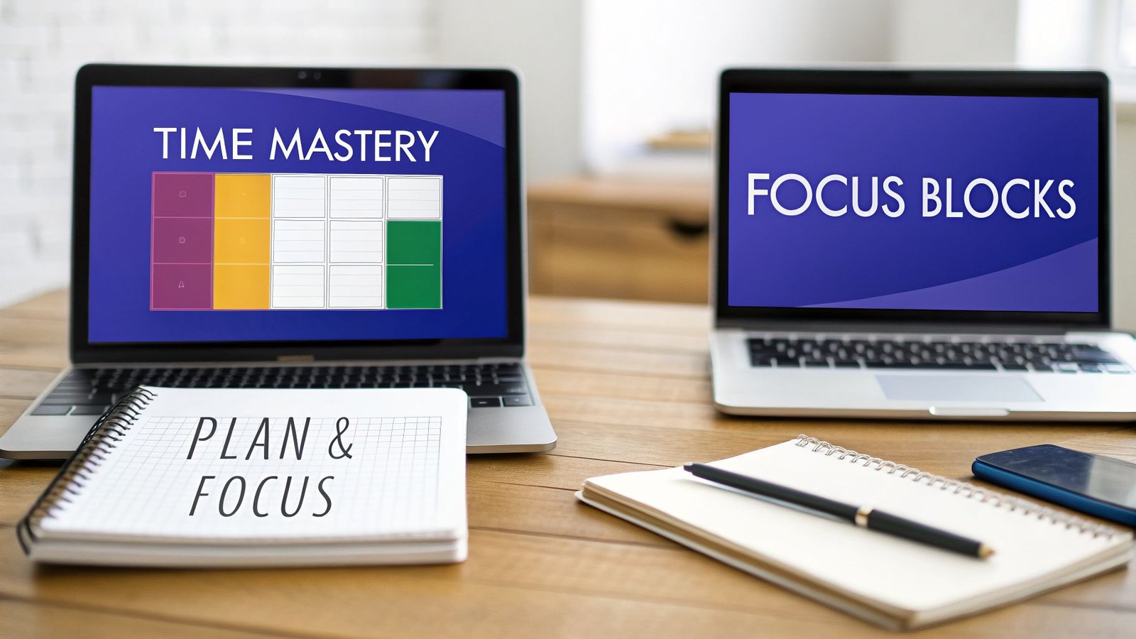 The 12 Best Time Blocking Apps to Reclaim Your Focus in 2026