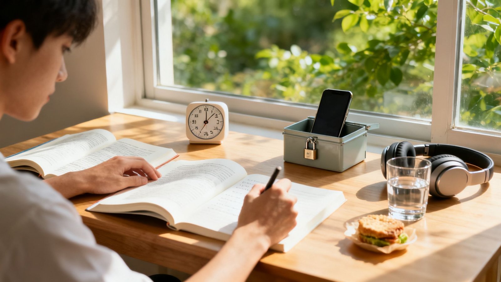 How to Concentrate While Studying Even When You Don't Want To