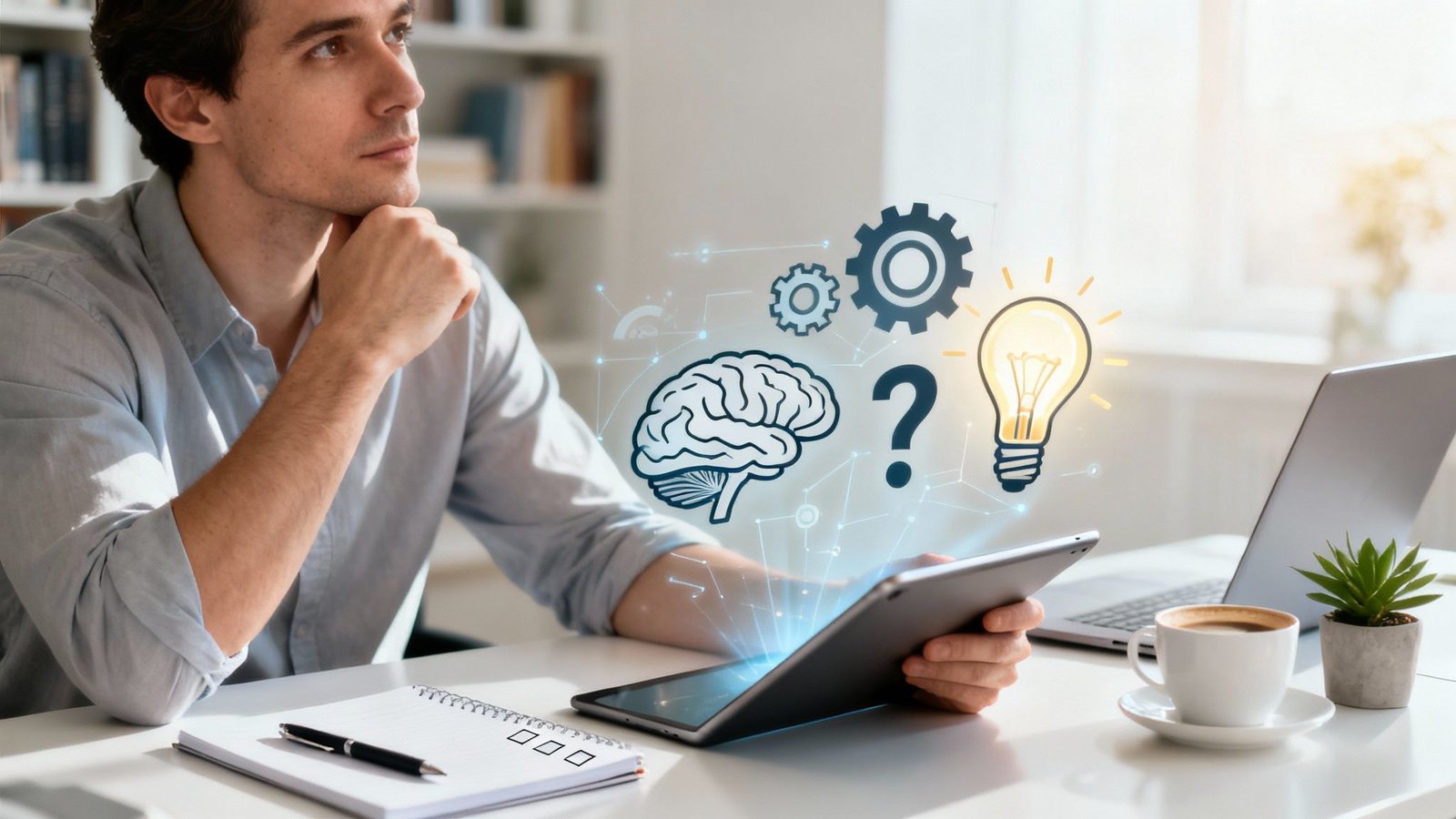 Improving critical thinking skills: A guide to smarter decisions