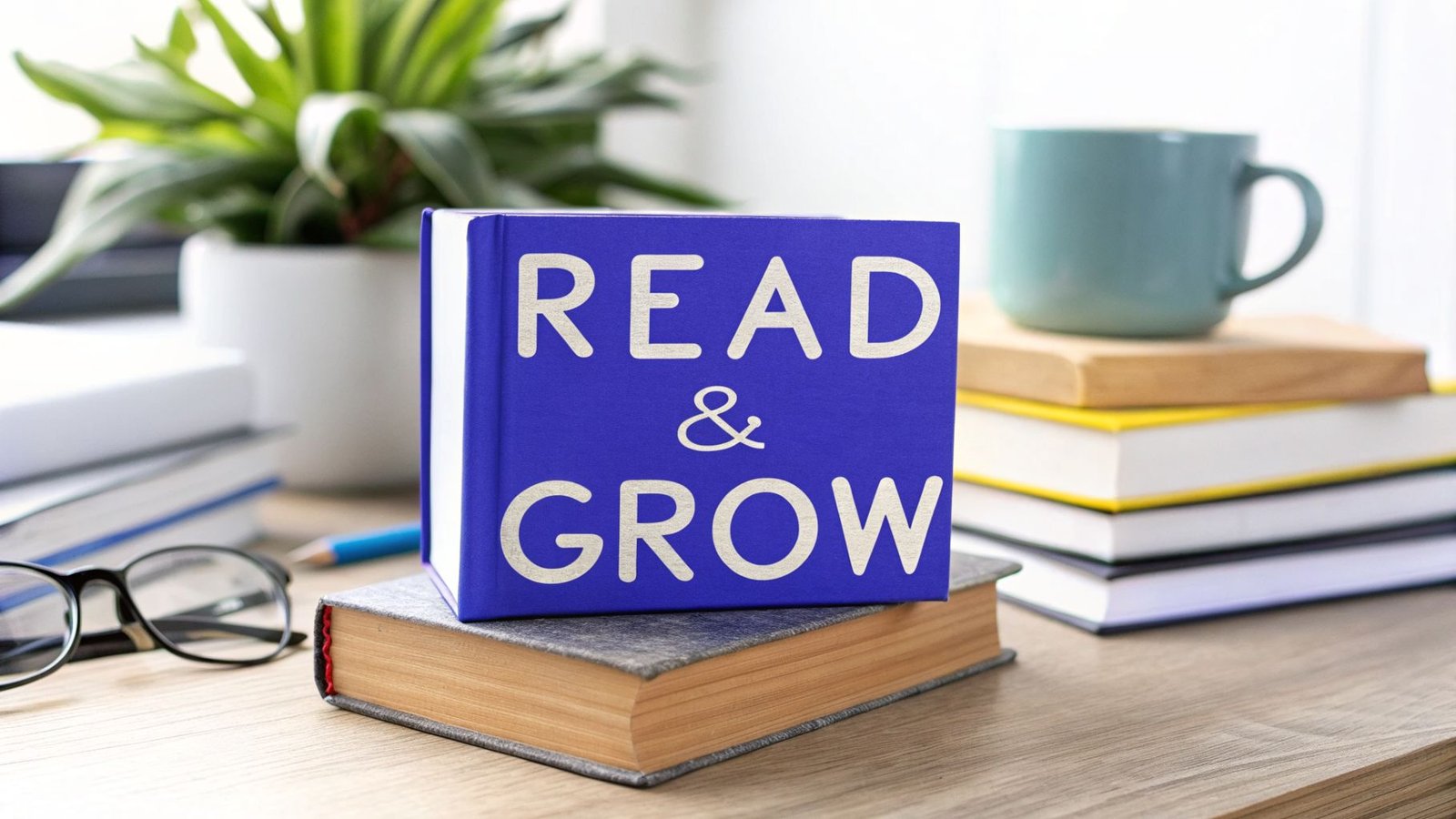 10 Self Development Books to Read You Should Know