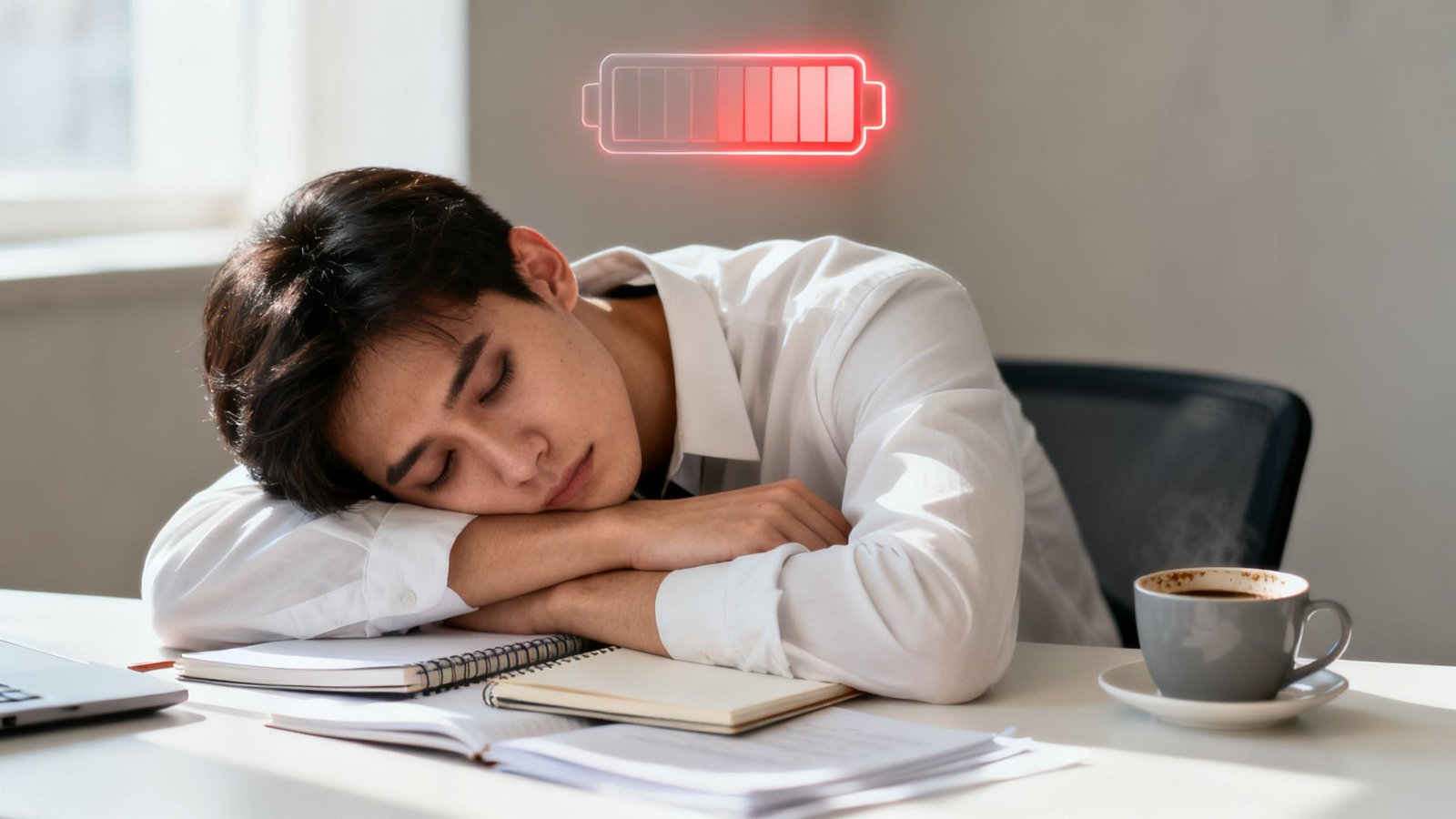 12 Key Signs of Mental Fatigue You Shouldn't Ignore