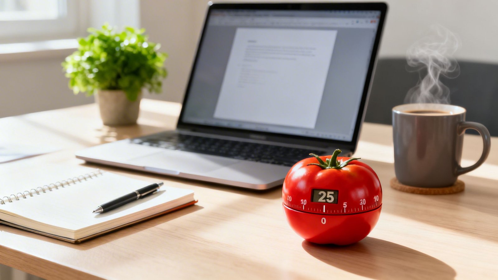What Is Pomodoro Technique A Guide to Deep Focus