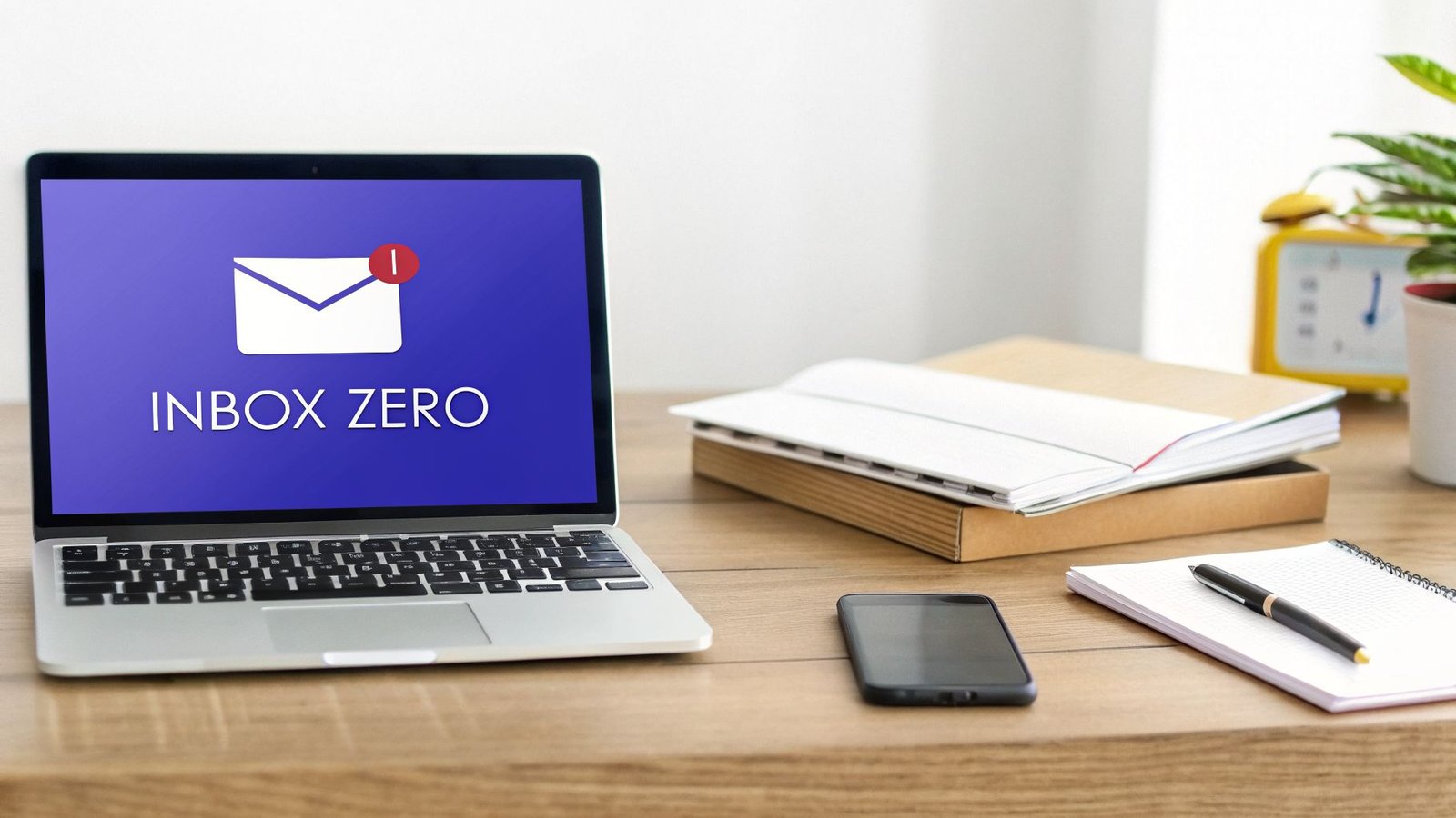 Mastering The Zero Inbox Method To Reclaim Your Focus